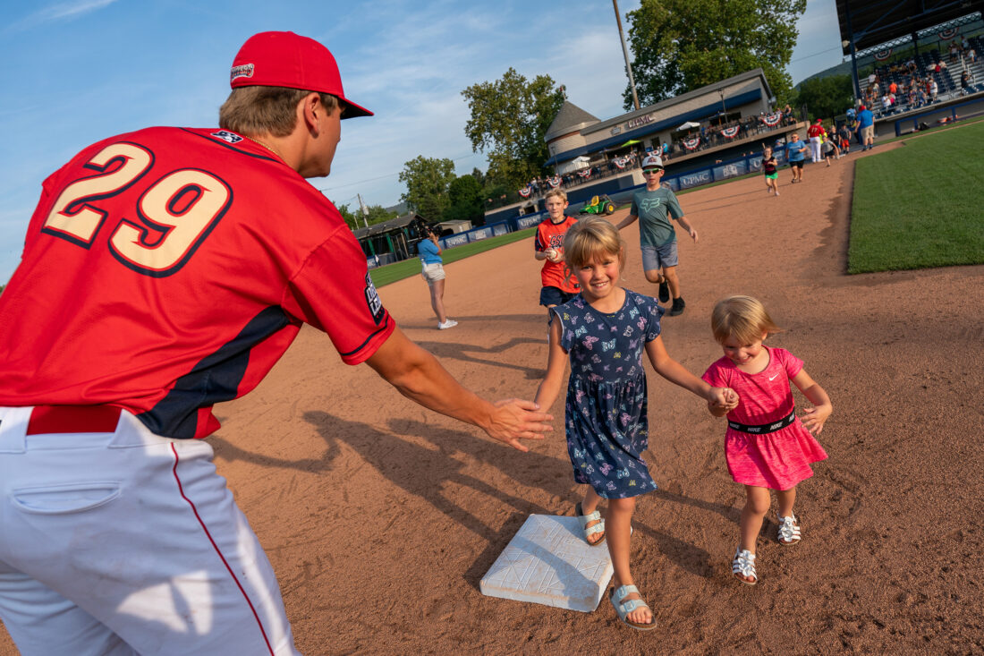 Kruglewicz retires final six Frederick batters to lift Crosscutters to ...